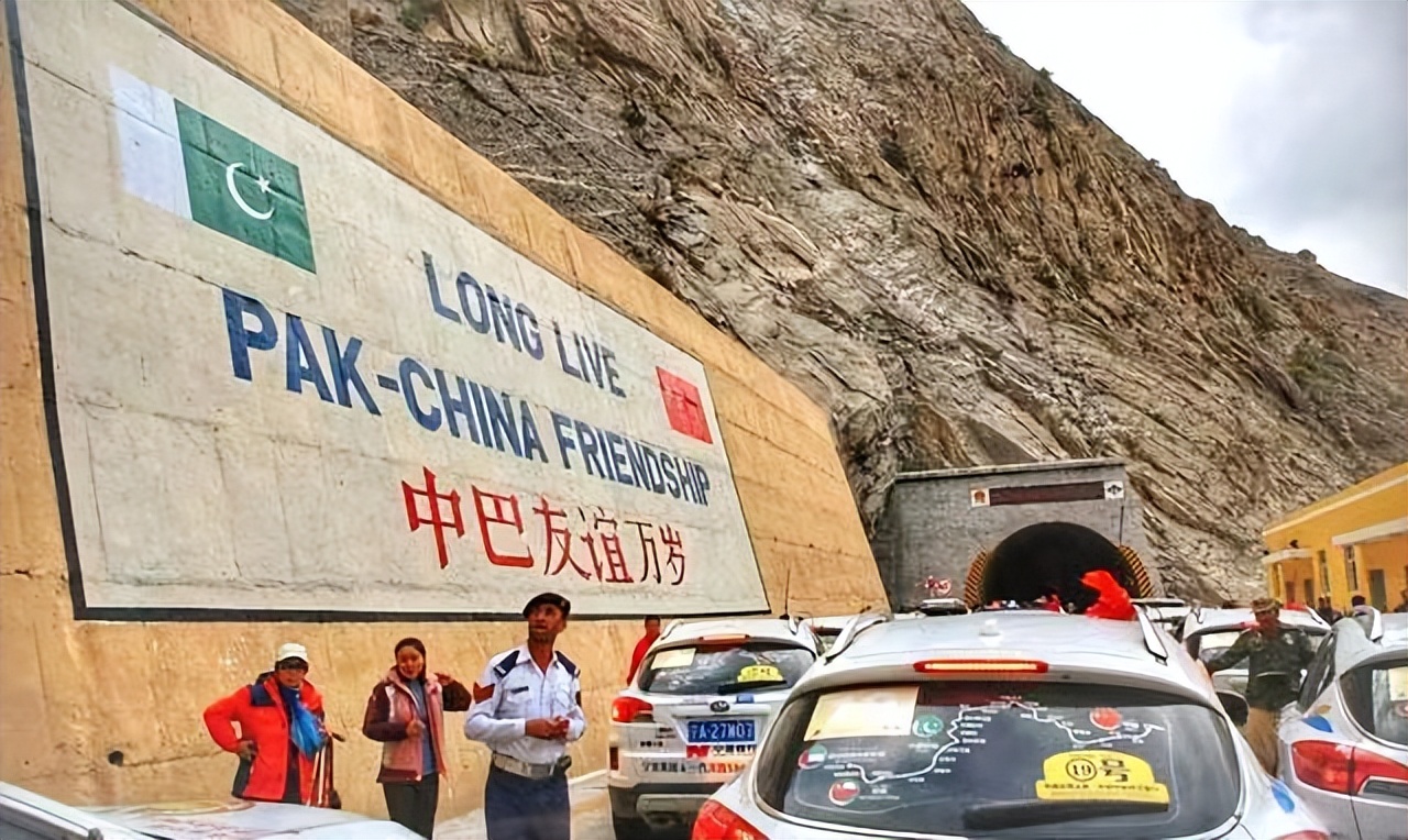 Nine countries friendly to China, including Pakistan, Iran, and Serbia ...