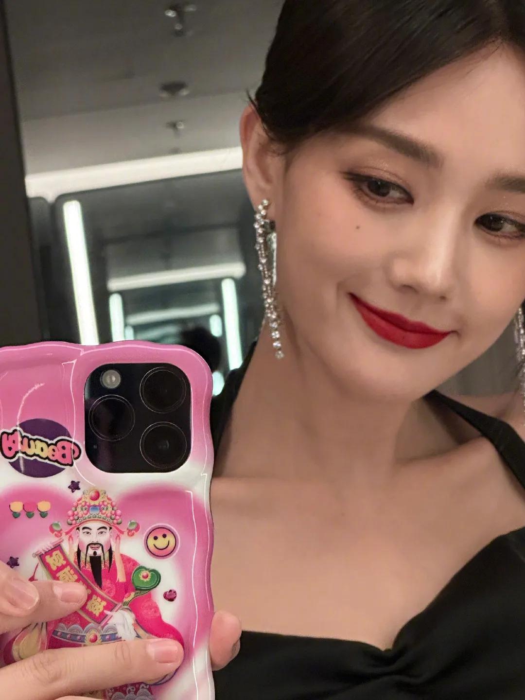 Li Yitong's beautiful picture 22 - iMedia