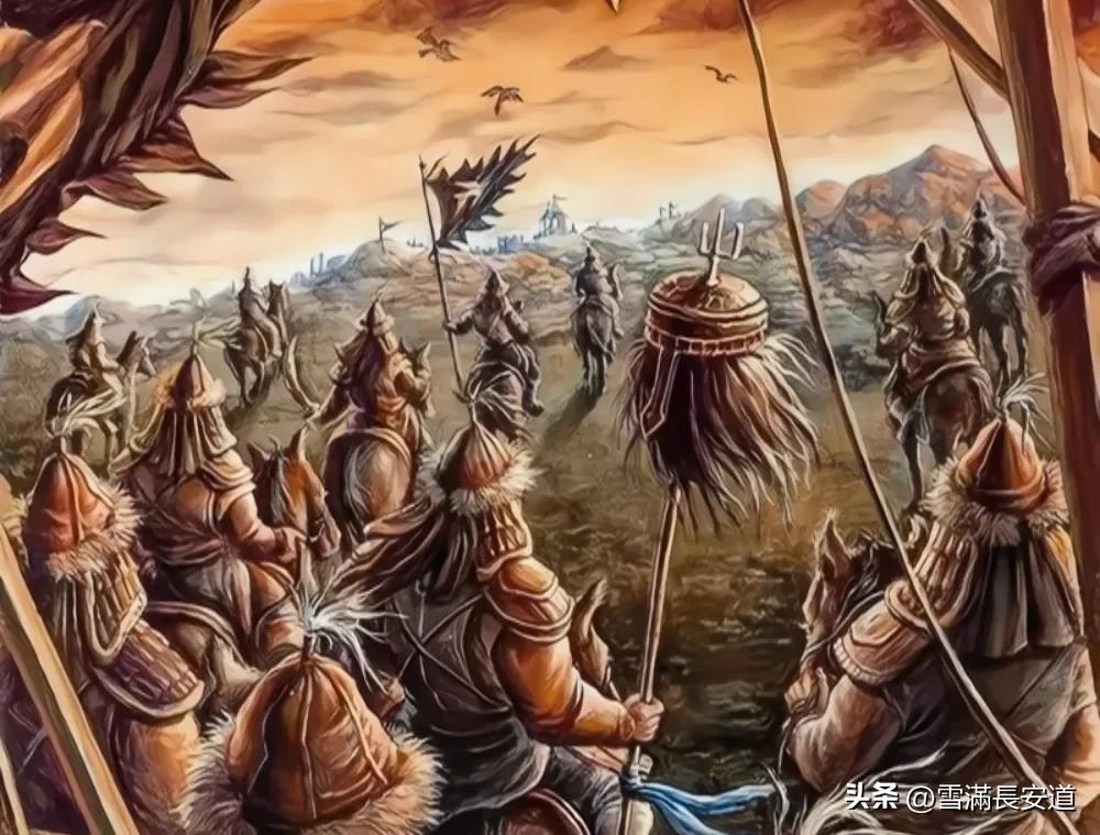 The Battle of Sanfeng Mountain: The last heavy hammer given to the ...