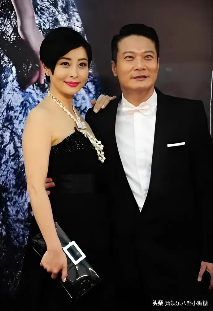 "Hong Kong's top mistress" Tang Yingying, "Pipa Jing" and "Yang Jian ...