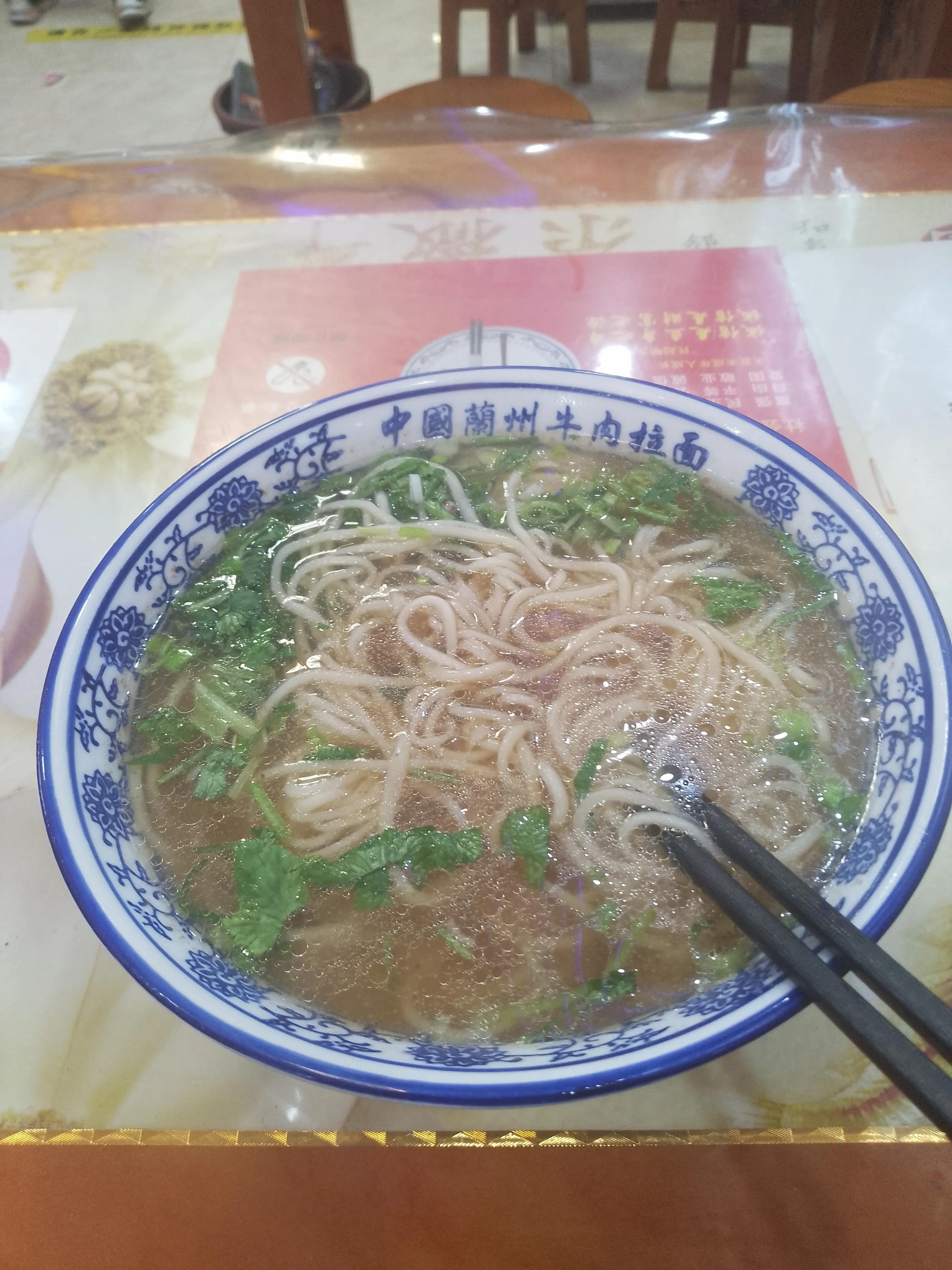 Lanzhou ramen is about to change, can we still afford it? - iMedia
