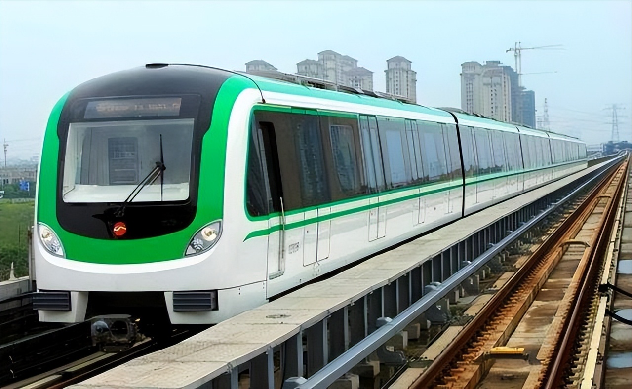 Wuxi "smashed" 24.4 billion to build a subway with a total length of 25 ...