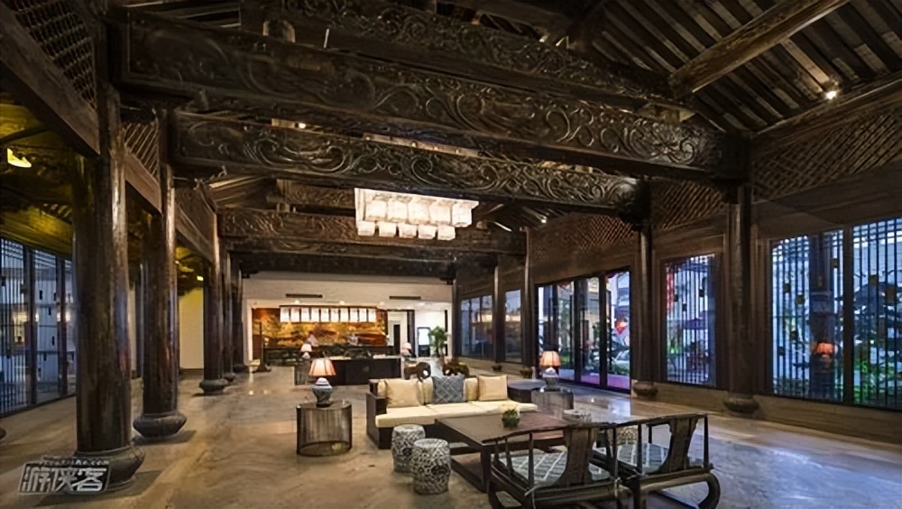 Talking about the ancient Chinese inn, its development and evolution ...