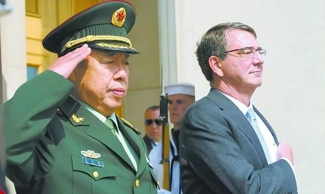 He used to be the commander of the 16th Army. He was awarded the rank ...