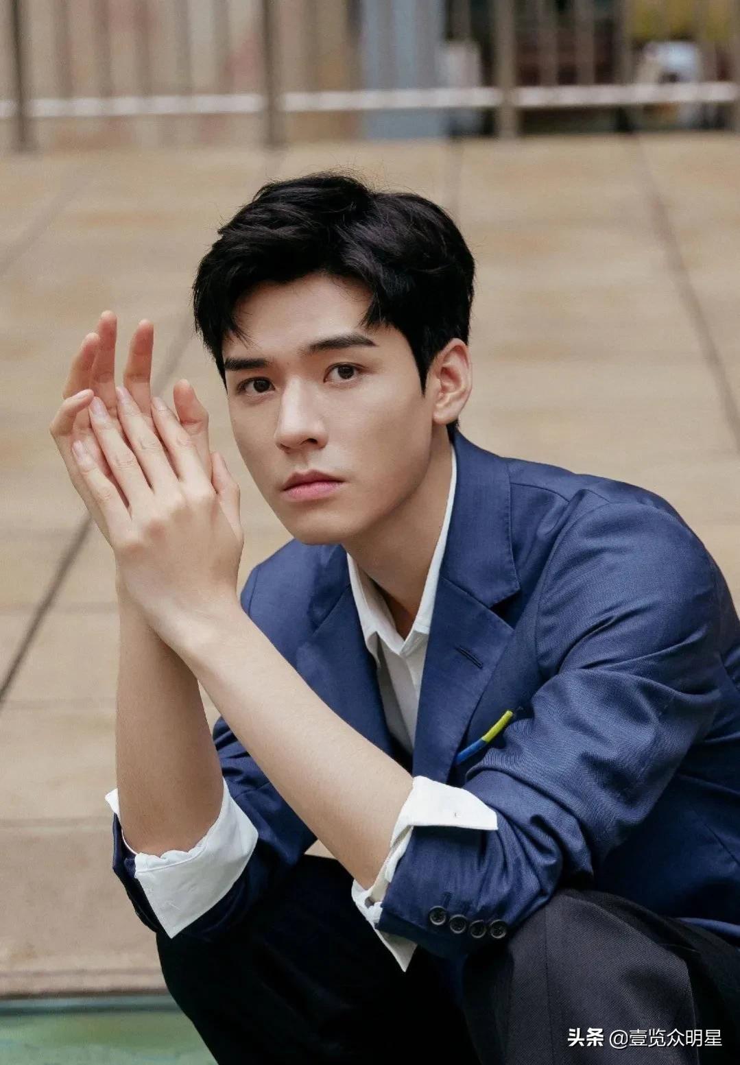 Yuan Bingyan and Bai Jingting's new drama starts, Cheng Yi PK Gong Jun ...