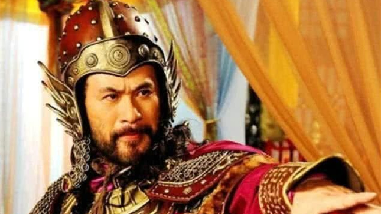 Chaos Thief Hou Jing: With only 8,000 troops, how could Nanliang with a ...