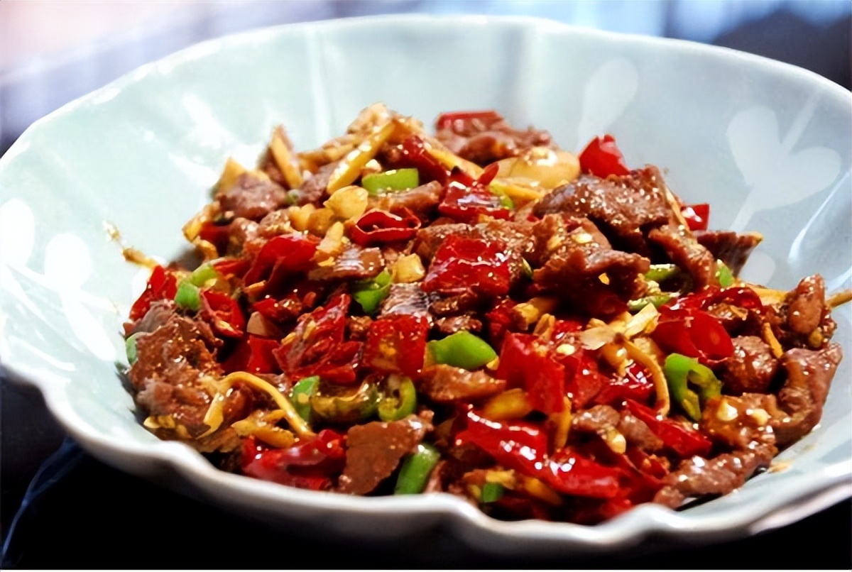 Why can't Chinese beef be fried in steaks, but foreign beef can be ...