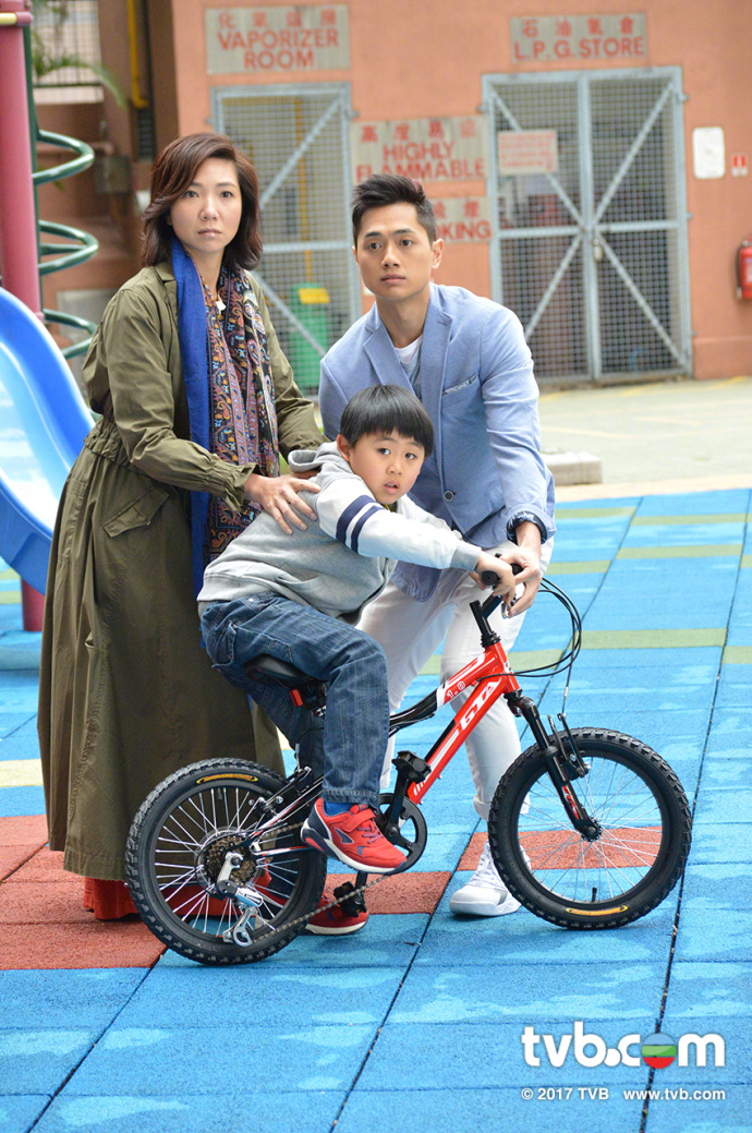 Hong Kong TVB actors and stills in the 1980s 1 - iMedia