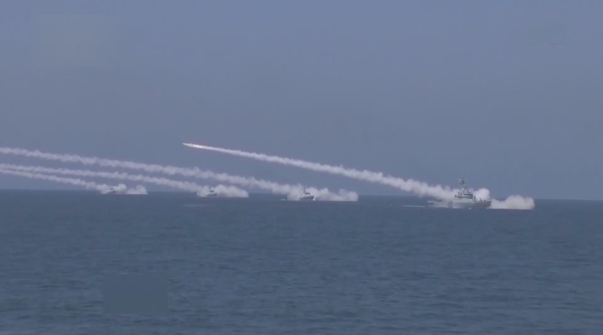 When I photographed Little Kinmen with a drone, the Taiwanese army fell ...