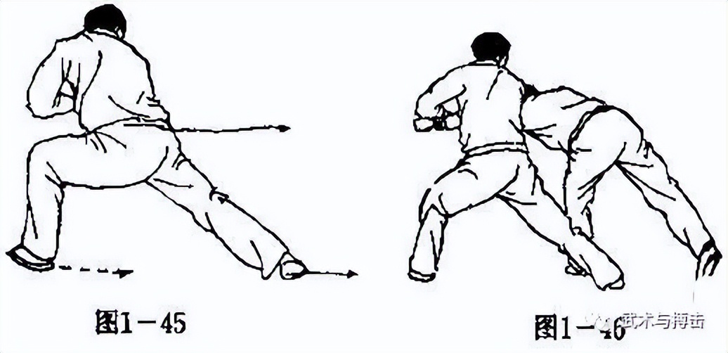"Sharing of Martial Arts" Graphic teaching of six-step boxing, probing ...