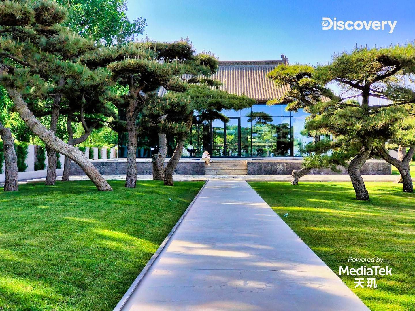 MediaTek supports Discovery Discovery Channel documentary production, opening up a new ...