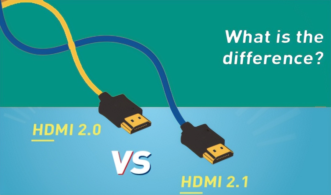 Is the difference between HDMI 2.0 and 2.1 really that big? How powerful is 2.1? - iMedia