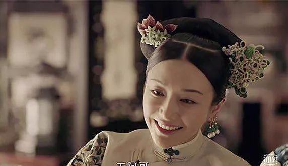 "Story of Yanxi Palace" Wei Yingluo, the most powerful CEO in Gongdou ...