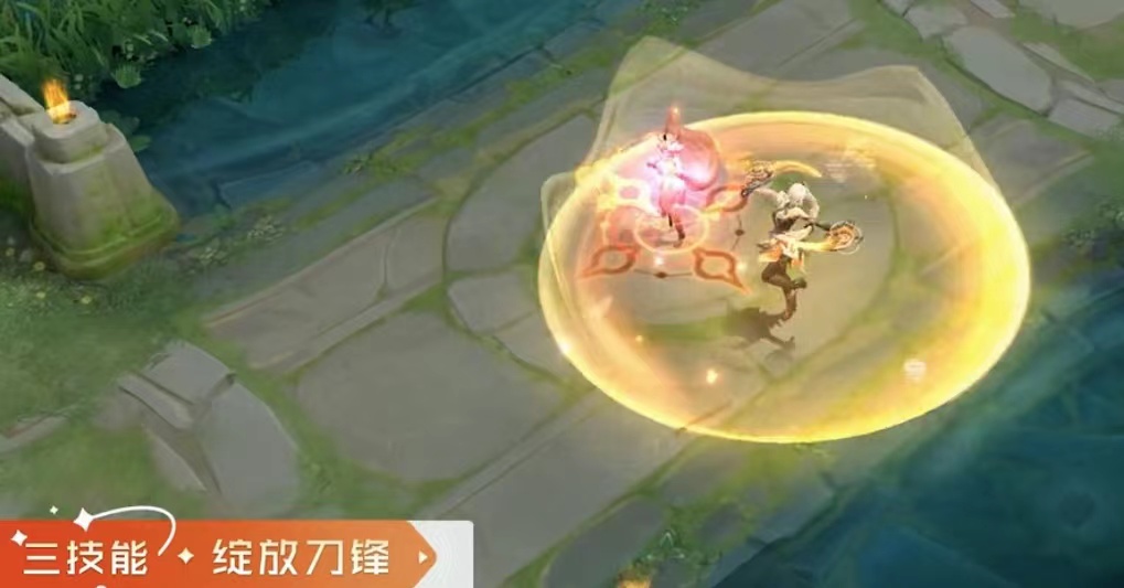The second global selection skin! Is Hua Mulan's Song of Burning Star ...