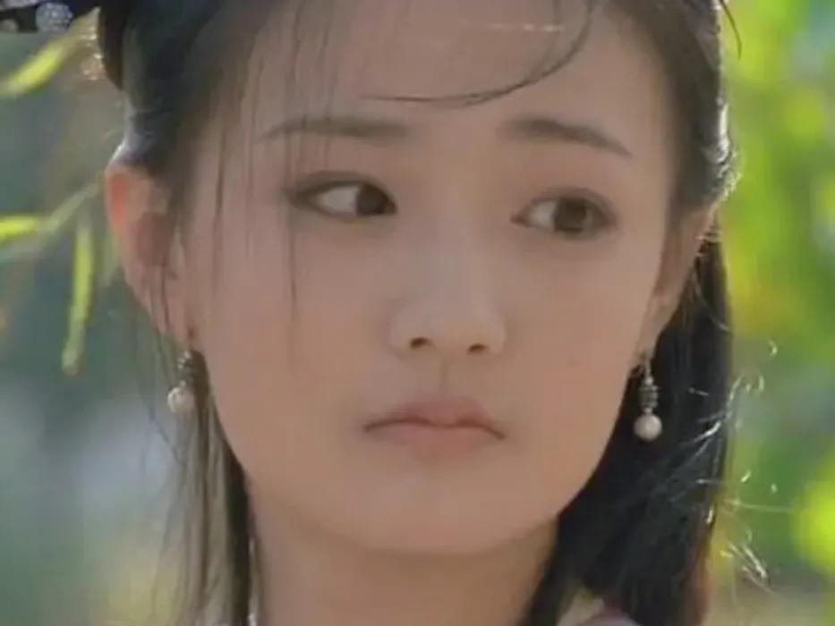 Zeng Li, the number one beauty in Chinese opera, and Guo Zhenni, who ...
