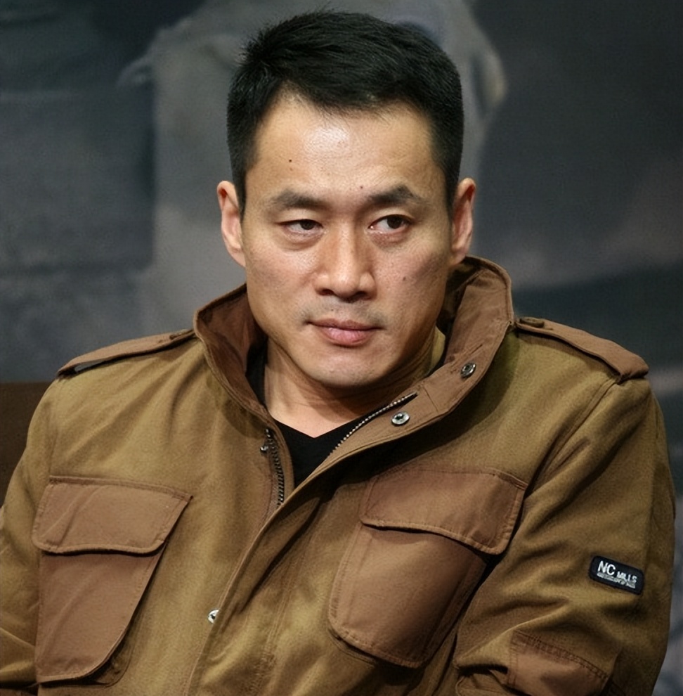 "Wu Song" Ding Haifeng: I fell in love with "Pan Jinlian" before the ...