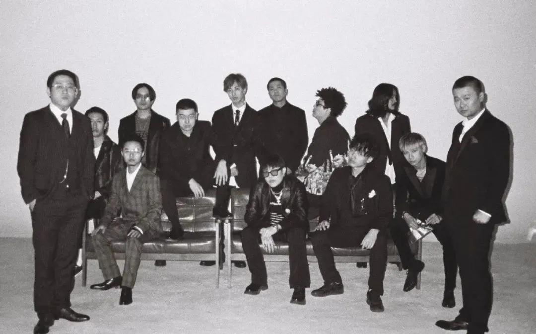 Official announcement! Naiwan joined the NOUS label on the spot! Didn't ...