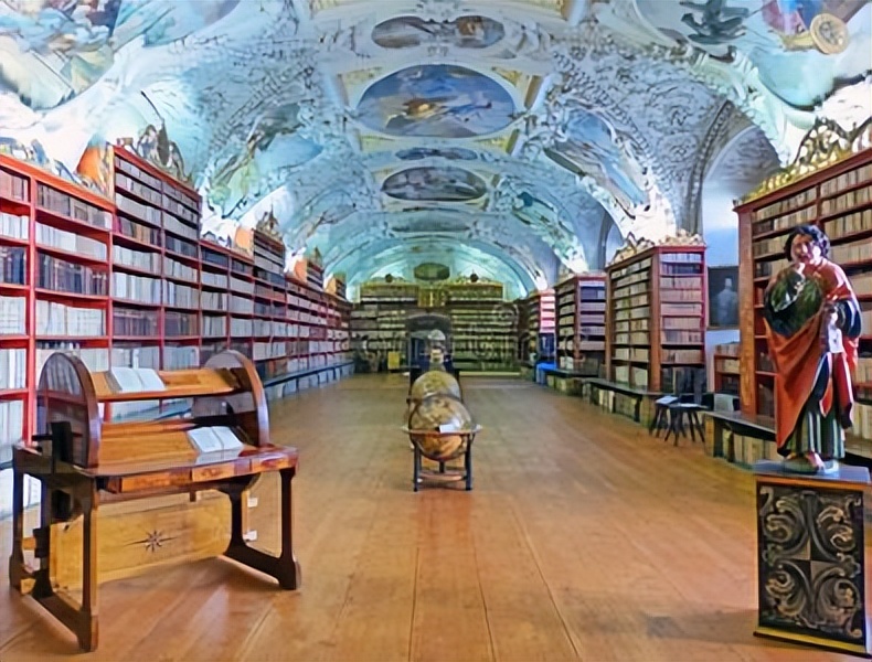 The development of the Lombard Library ensures the inheritance of ...