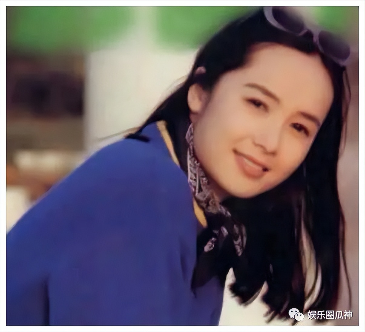 God! Jiang Wenli was so beautiful when she was young! - iMedia