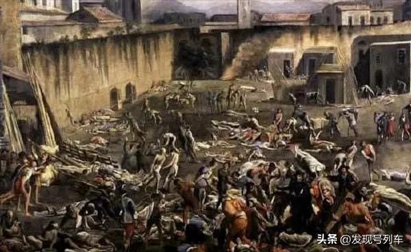 Inventory of the world's top ten infectious diseases in history - iNEWS