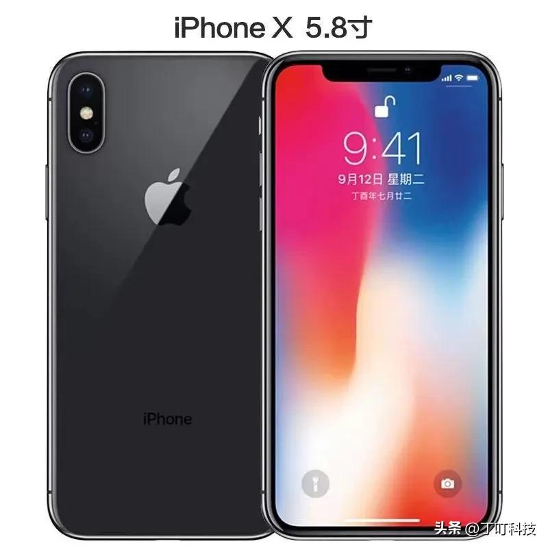 The history of the development of iPhone mobile phones in the past ...