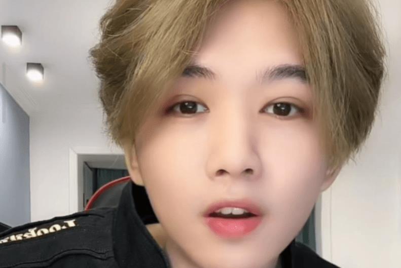 Internet celebrity Ling Dale revealed that she earns 5 million a month ...