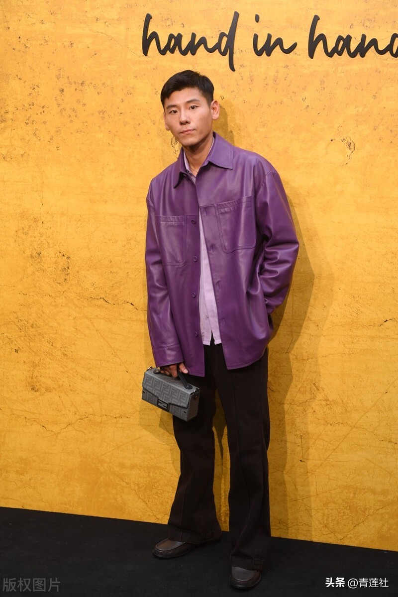 Actor Jiang Qiming: He became famous with "The Long Season" and once ...