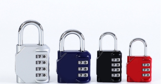 What is the difference between a combination padlock and a normal ...