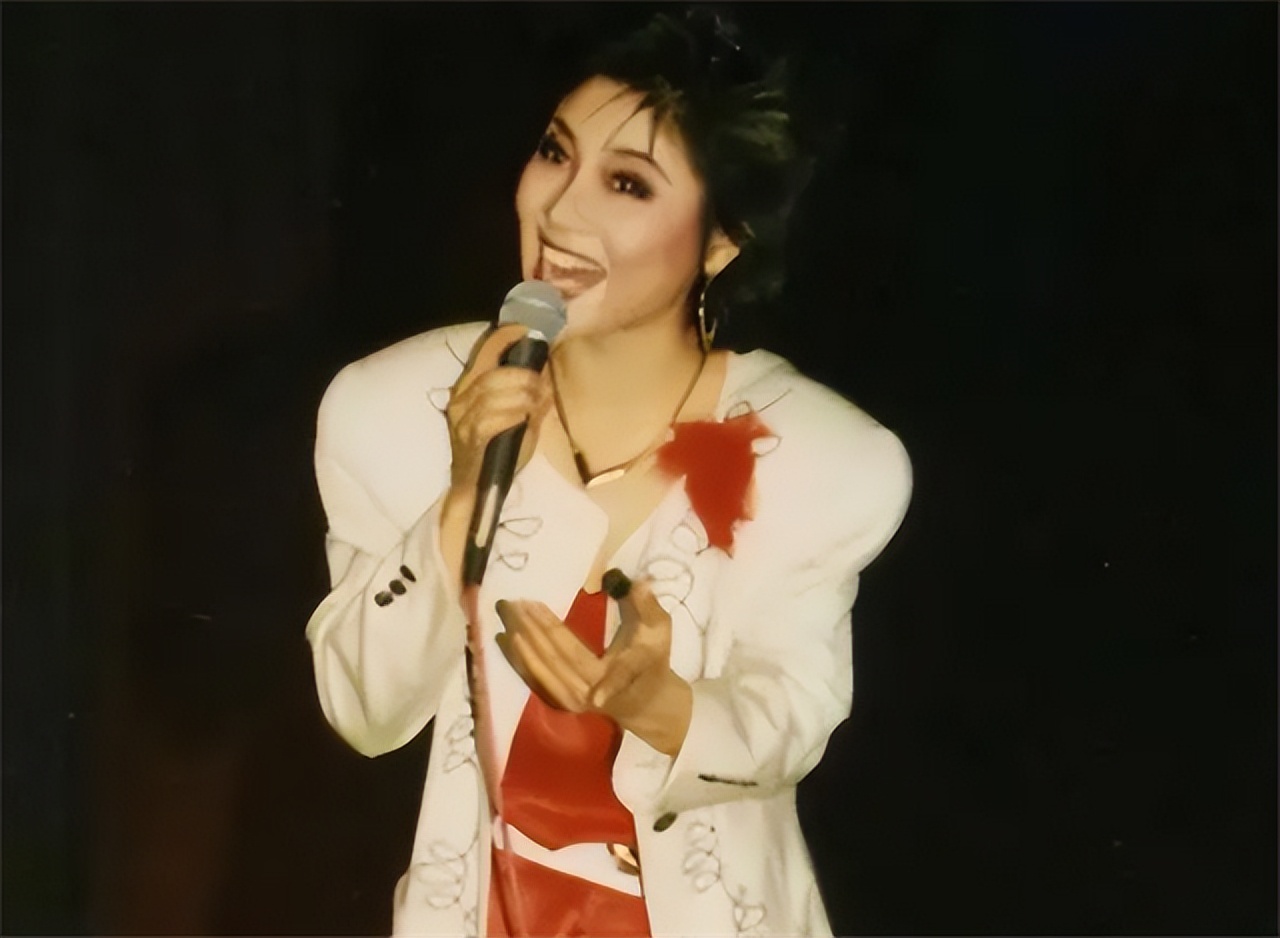 Su Hong: After the death of her husband, she refused to remarry and ...