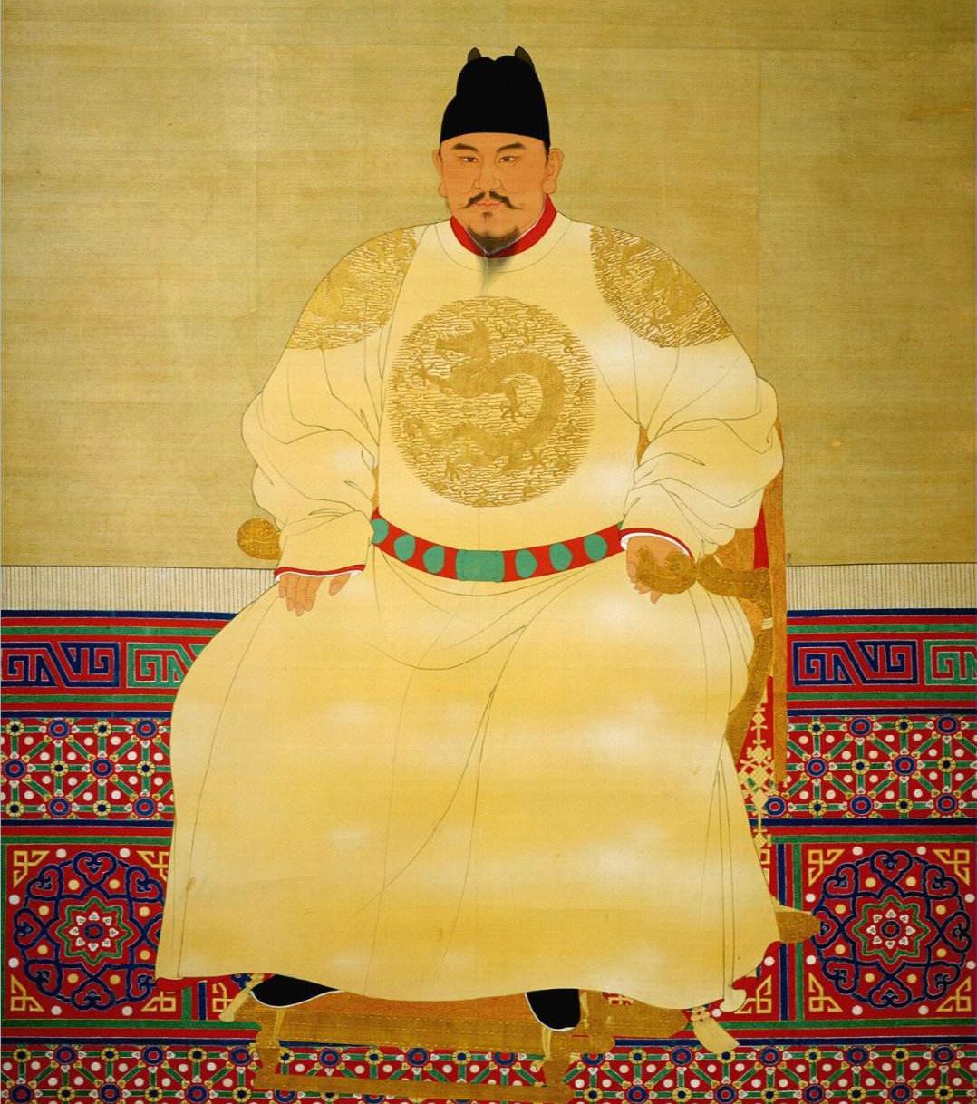 Interpretation of Zhu Yuanzhang and Xiangrui's Consciousness of ...