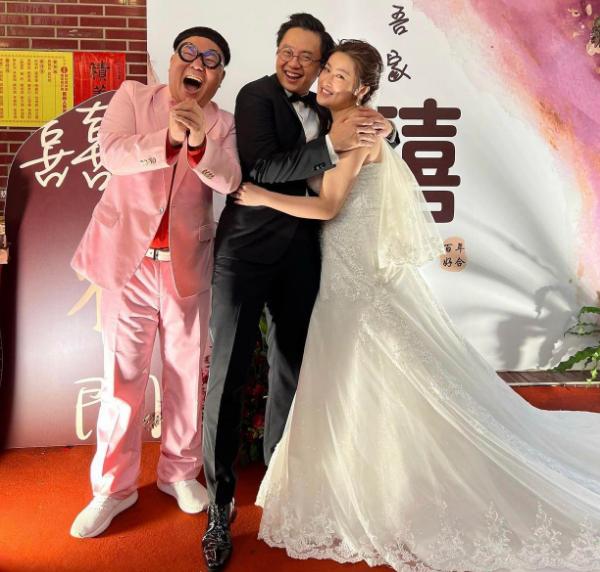 JJ Lin becomes a wedding singer!The richest brother Lin Junfeng married ...