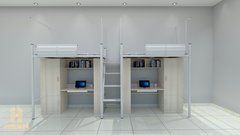 What are the national standards and regular sizes for dormitory beds in ...