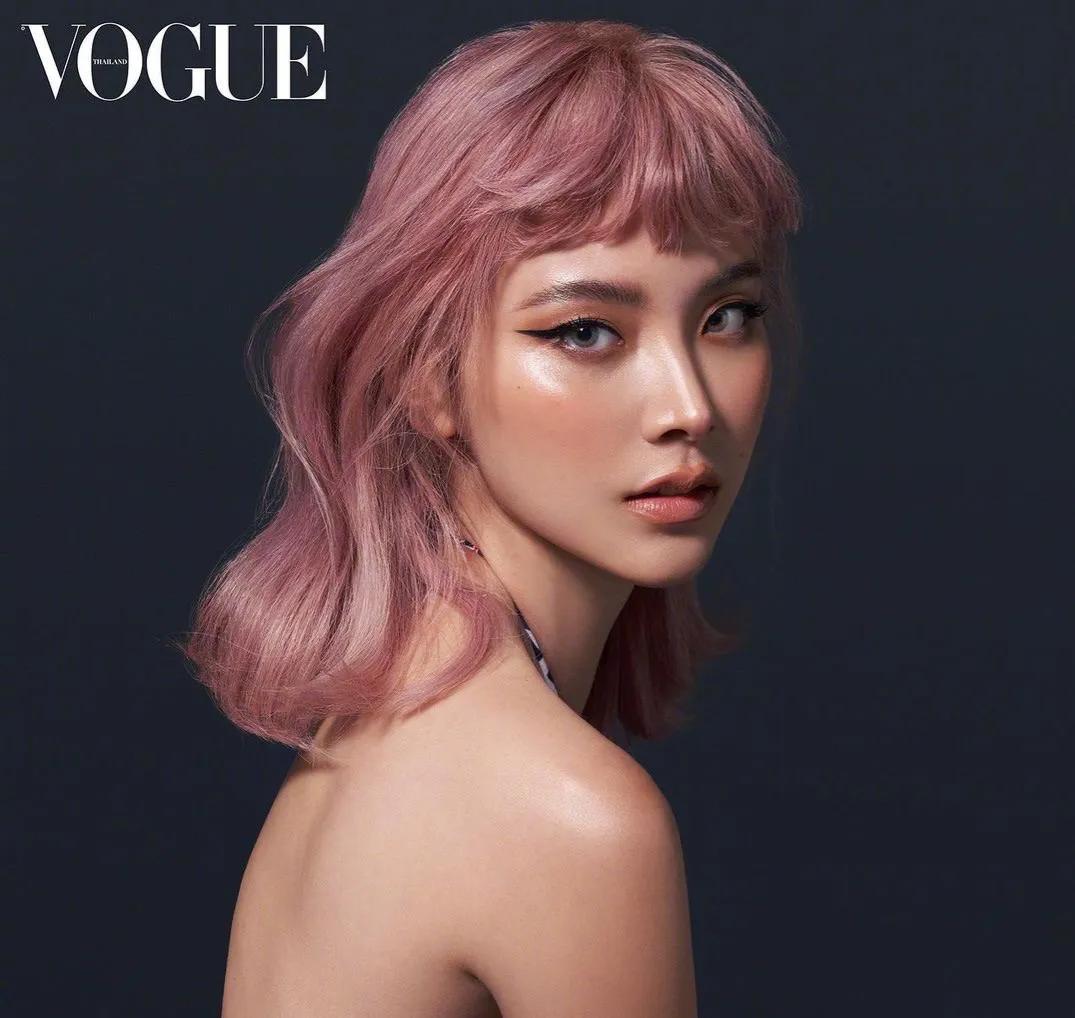 Thailand's most beautiful first love goddess - Lu Aihui - iNEWS