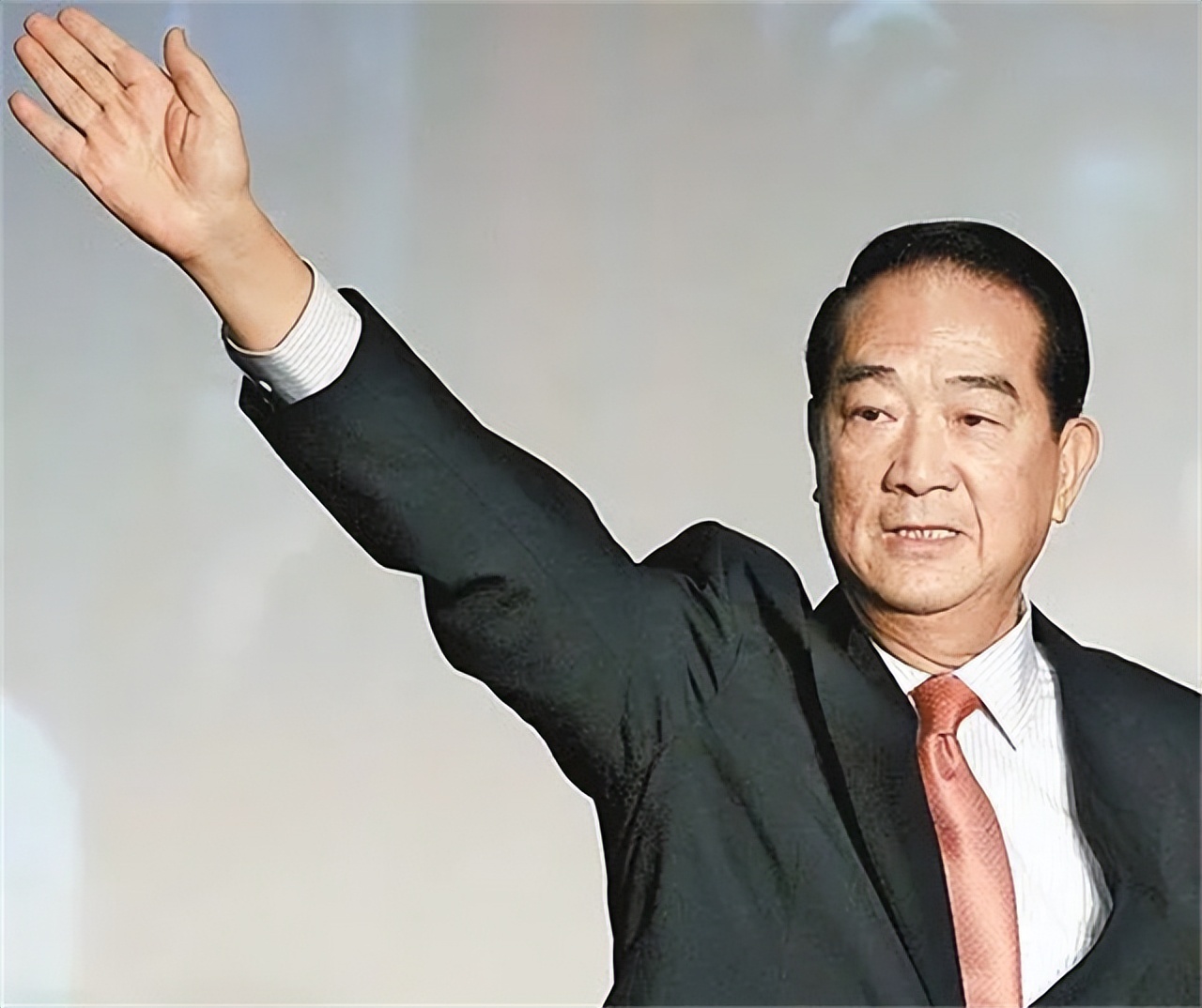James Soong: After 14 years with Chiang Ching-kuo, now "both sides ...