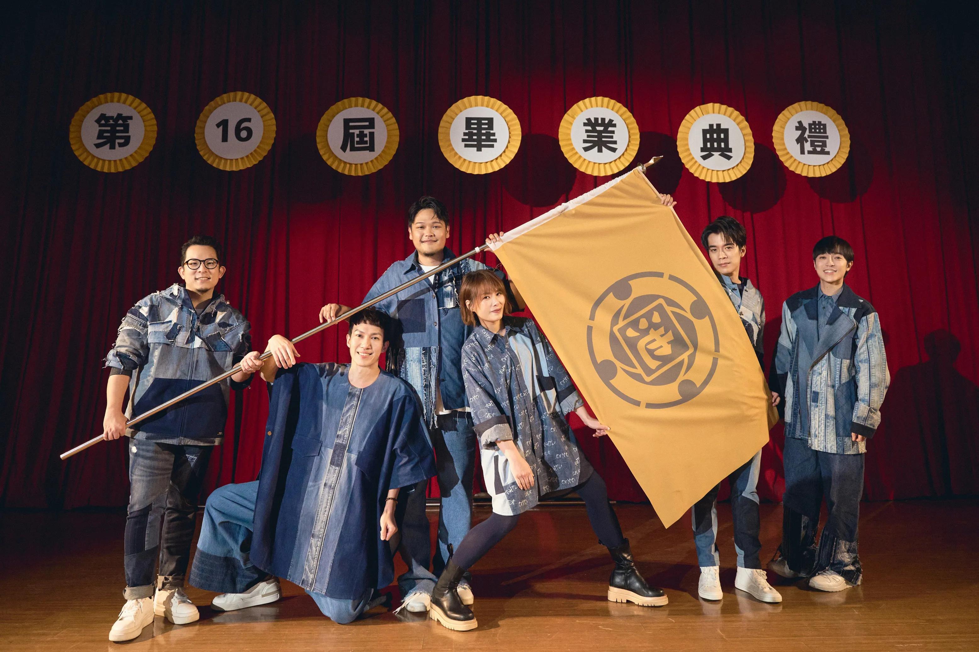 Yu Ding Shi's new song [This Day] MV was born, little S's daughter Elly ...