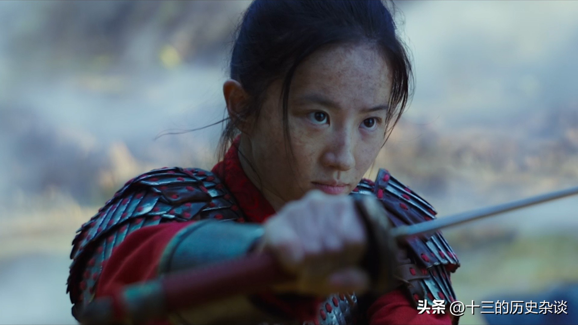 Hua Mulan is not Han Chinese? Unveiling the real Hua Mulan, it turned ...