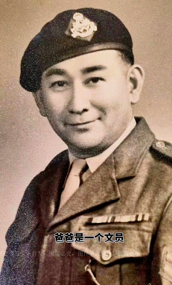 73-year-old Charlie Chao posted photos of his childhood, revealing his ...