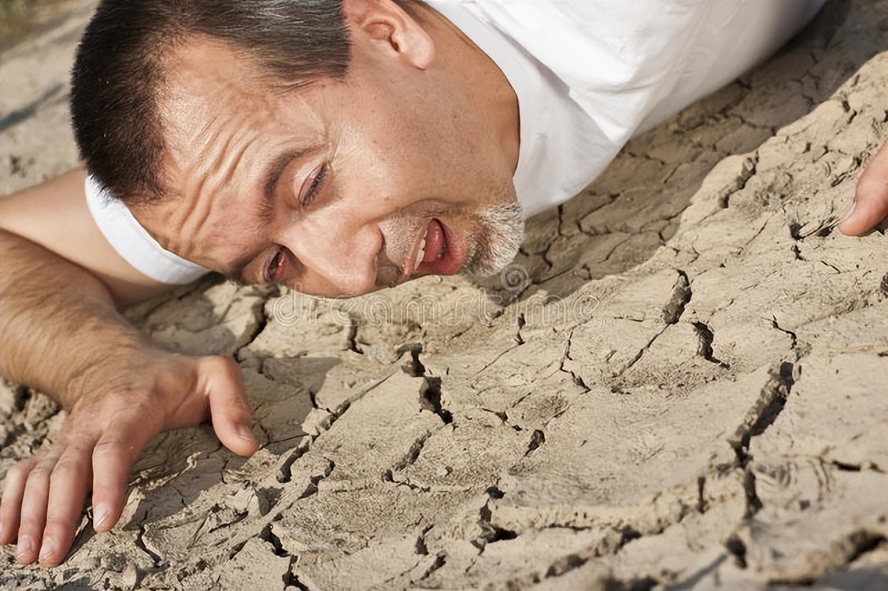 Dry mouth, bad breath, stomach fire or liver fire? Don't get it wrong ...