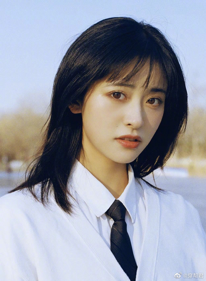 Not good looking? Shen Yue Qingshuibai photo released - iNEWS