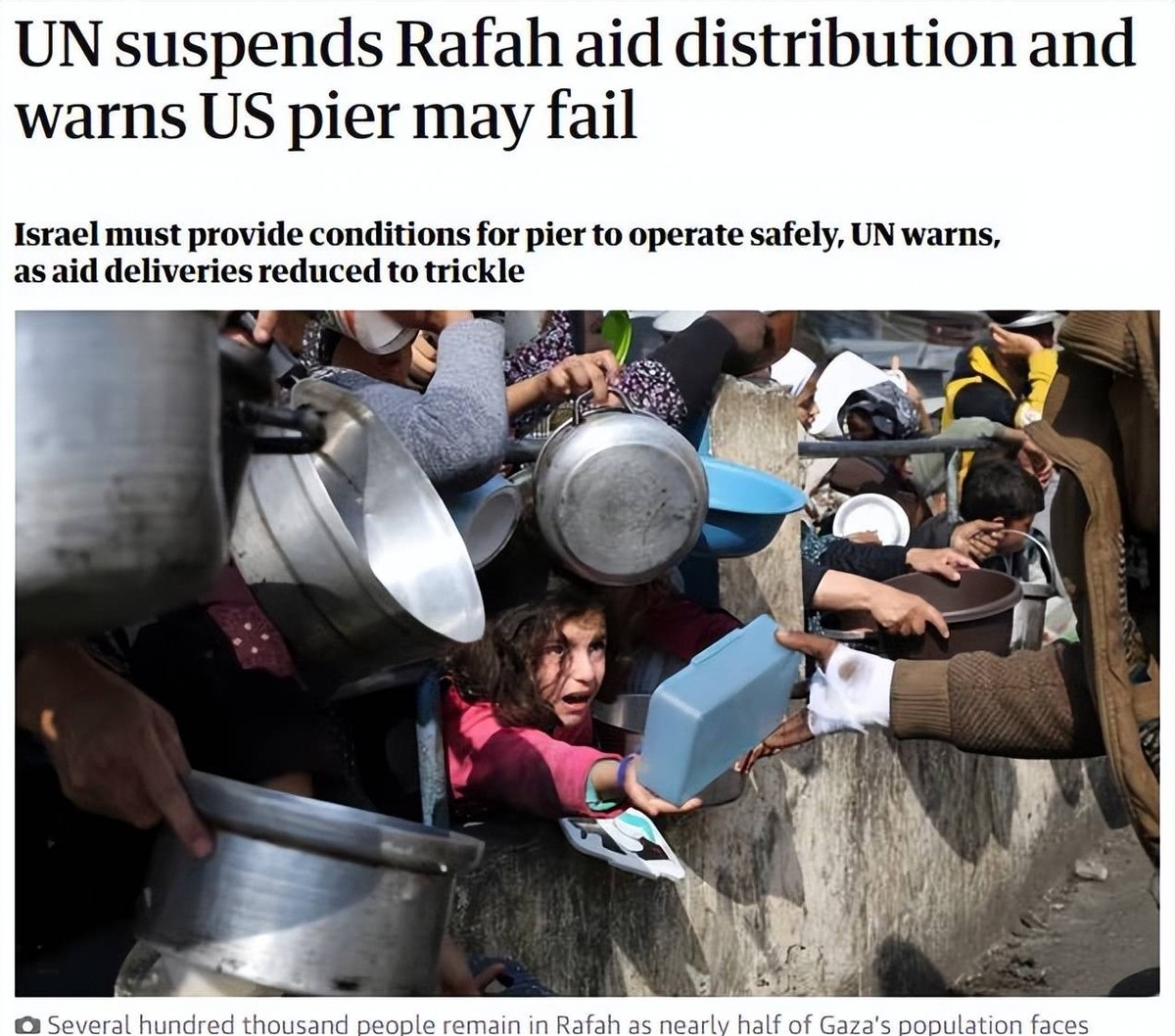 Israel launches new attack on Rafah after UN closes doors - iNEWS