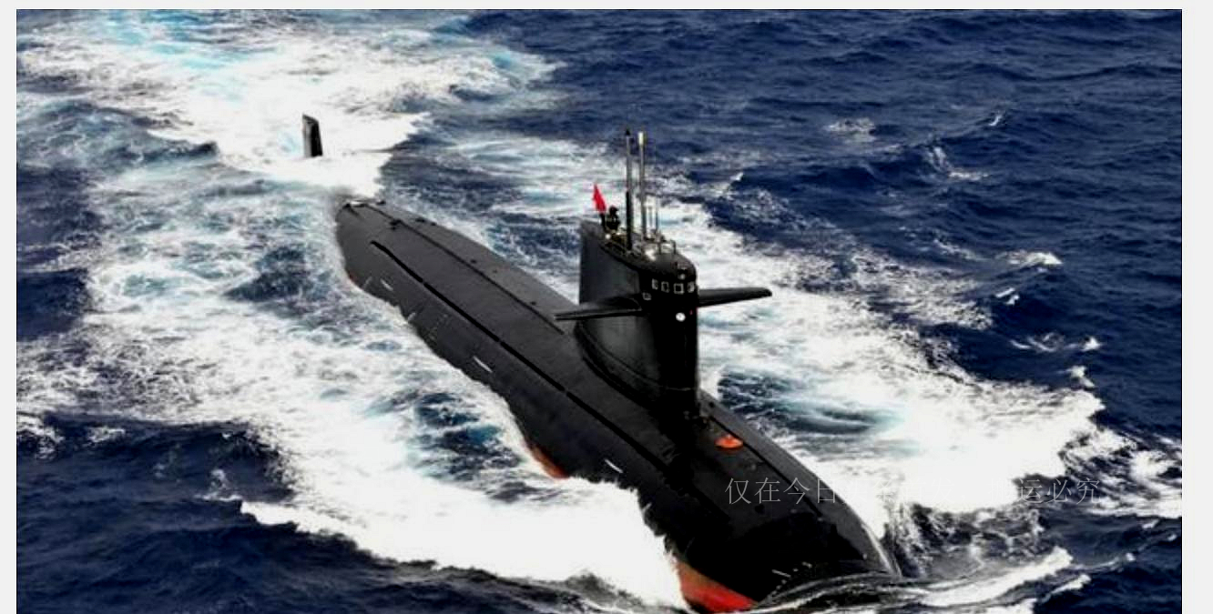 China's new nuclear submarine may be in service, Ma Weiming pioneered ...