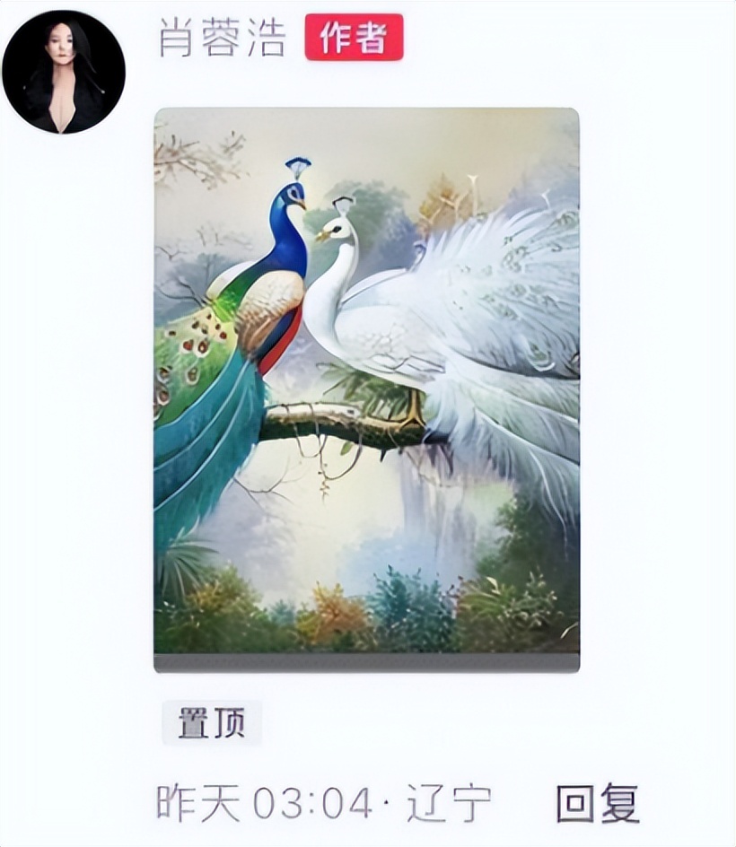 Yang Liping's "Bald-haired Peacock Dance" revealed how many "hooligans ...