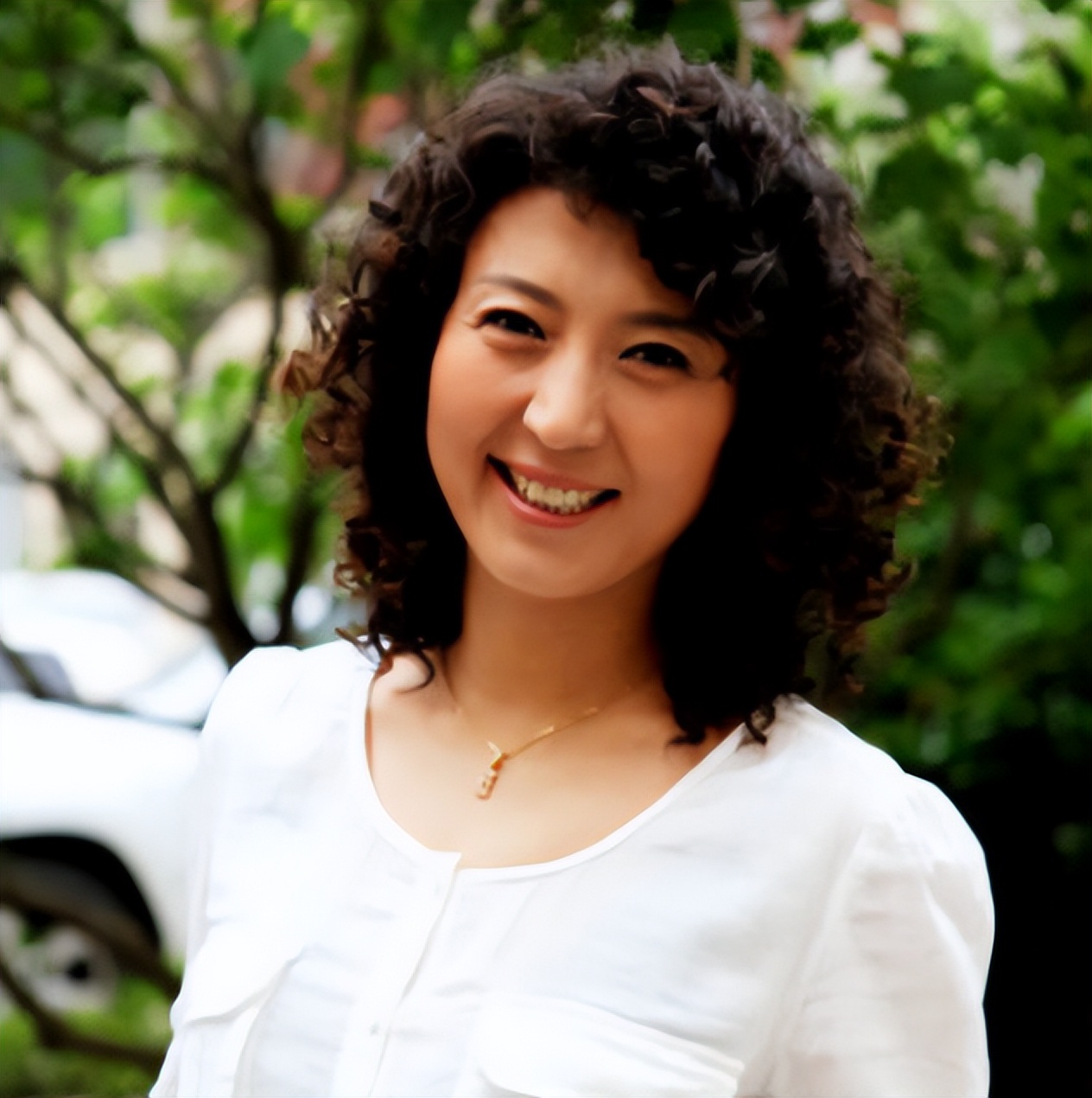Yan Xuejing is Zhao Benshan's "illegitimate daughter"? I responded ...