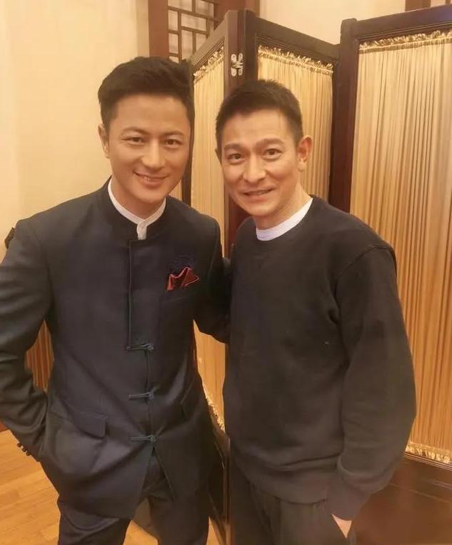 A ruffian with a handsome face, and an official full of prestige! The ...