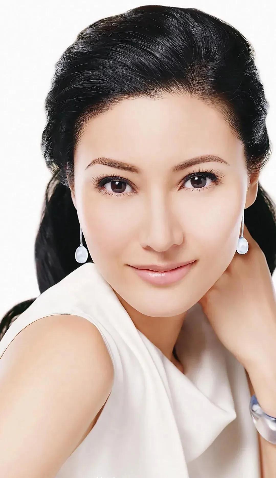 Michelle Reis#Prosperous Beauty#Hong Kong Star Goddess#Peak of Beauty# ...
