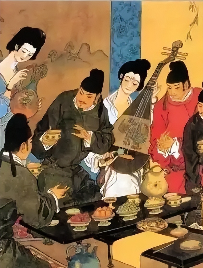 If Zhu Yuanzhang learned about the Jiashen Tianchang three hundred ...