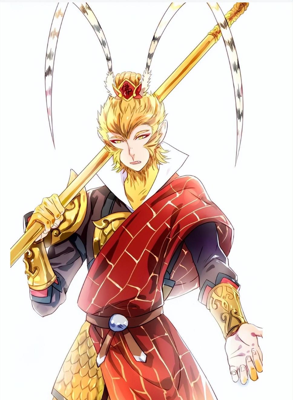 In the 1920s, Sun Wukong first appeared on the screen as a wise man ...