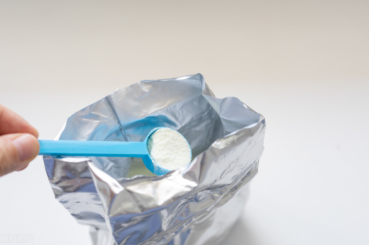 Small coups in life to identify the authenticity of milk powder - iNEWS