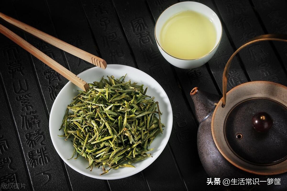 Huangshan Maofeng and Chinese Tea Culture: A Long History - iMedia