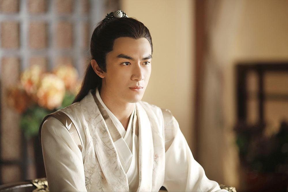 Why is "Chu Qiao Biography" a big fire, Lin Gengxin runs away shyly, Li ...